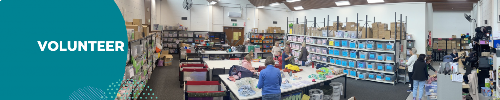 Volunteer | Roundabout Canberra