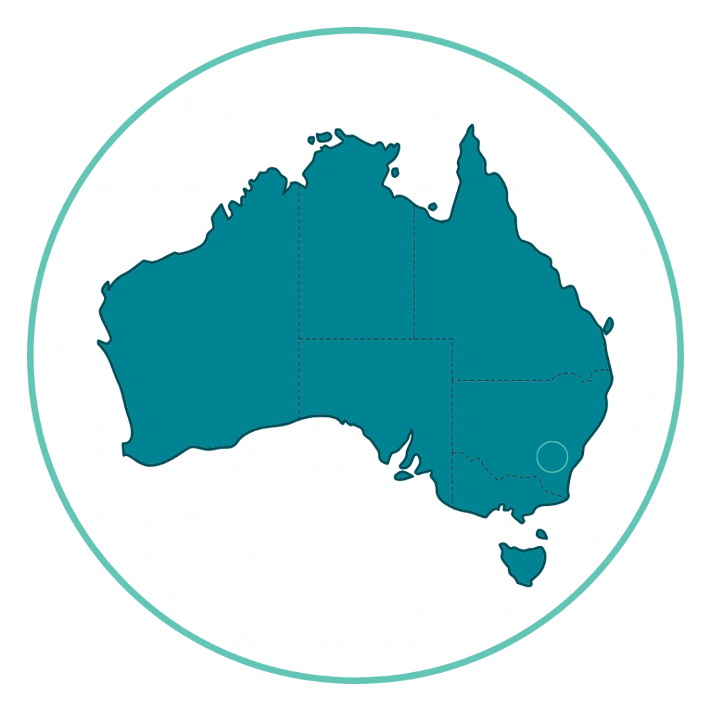 Icon -Map Roundabout Canberra | Roundabout Canberra